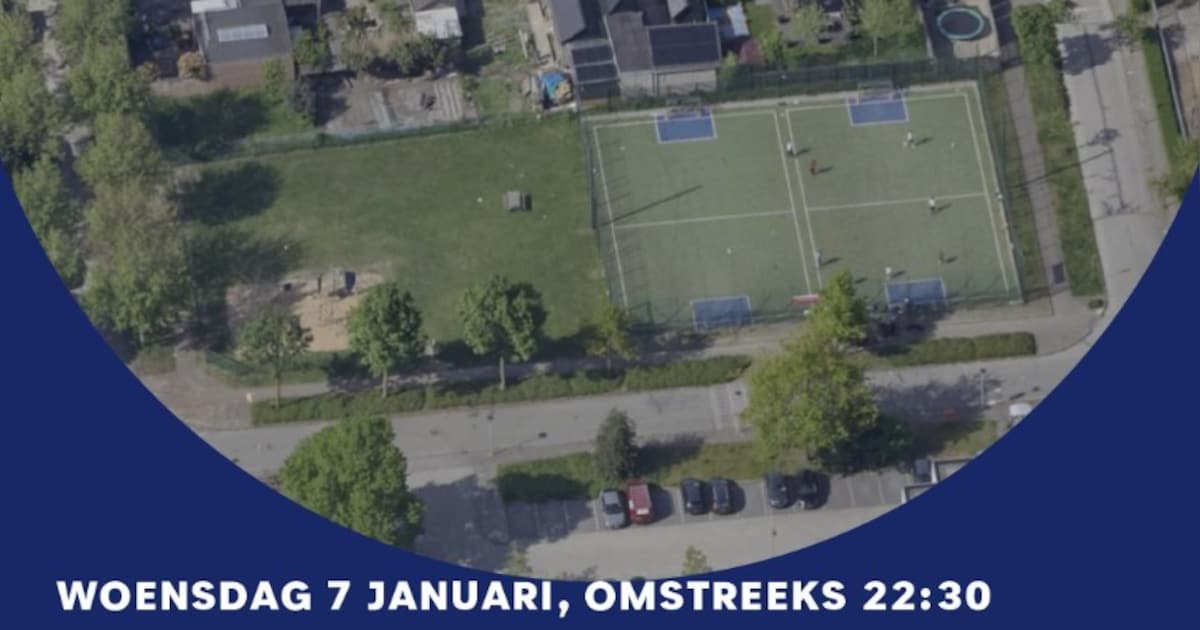 Man wordt afgeperst met vuurwapen in Ede: politie zoekt minderjarige ...