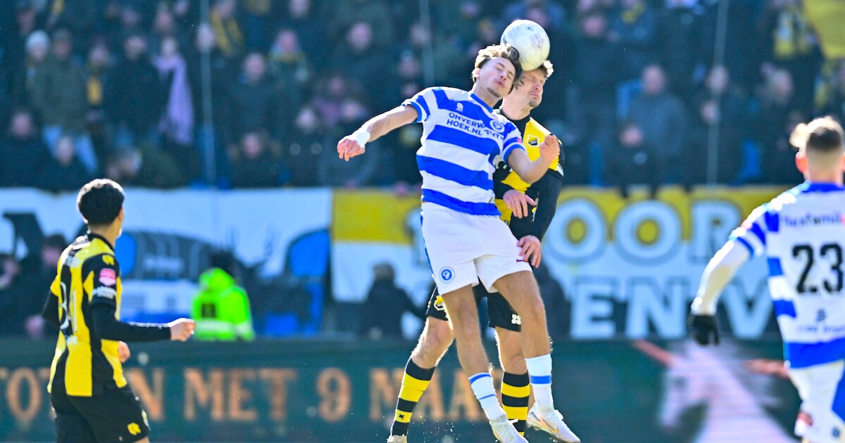 Vitesse - NEC blijft dé derby, al vind ik die met De Graafschap ...