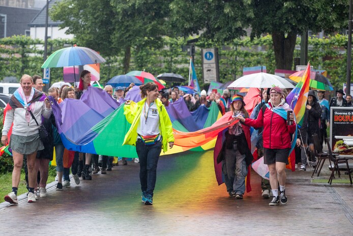 Geen Ede Pride in 2025: ‘Amper tijd om op adem te komen’ | Joni van ...