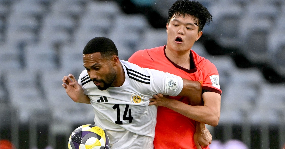 Curaçao onderuit bij debuut bondscoach Fred Rutten: China te sterk in ...