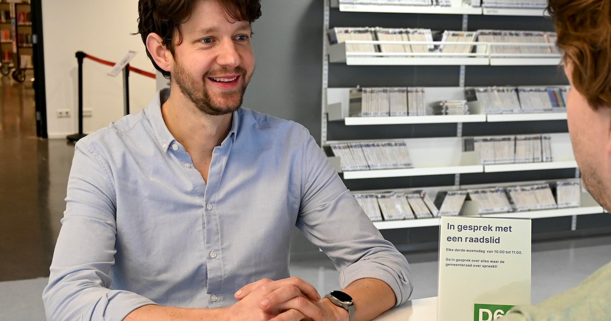 Huisarts Erik is nét raadslid en start nu een open ‘politiek’ spreekuur: ‘Wil de afstand ...