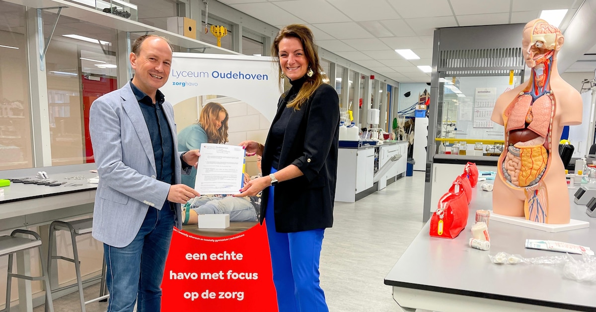 GGD gaat samenwerken met zorghavo: ‘We pionieren graag mee’ | West ...