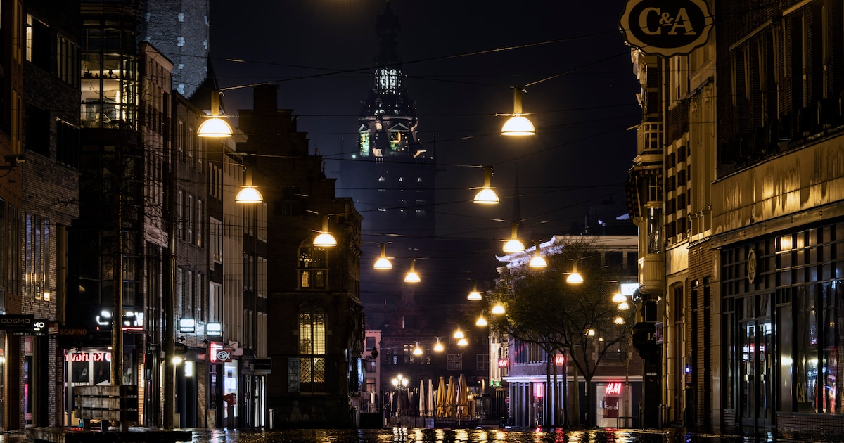 Nijmegen dooft verlichting Stevenstoren: ‘Inwoners, zet ook de knop om ...