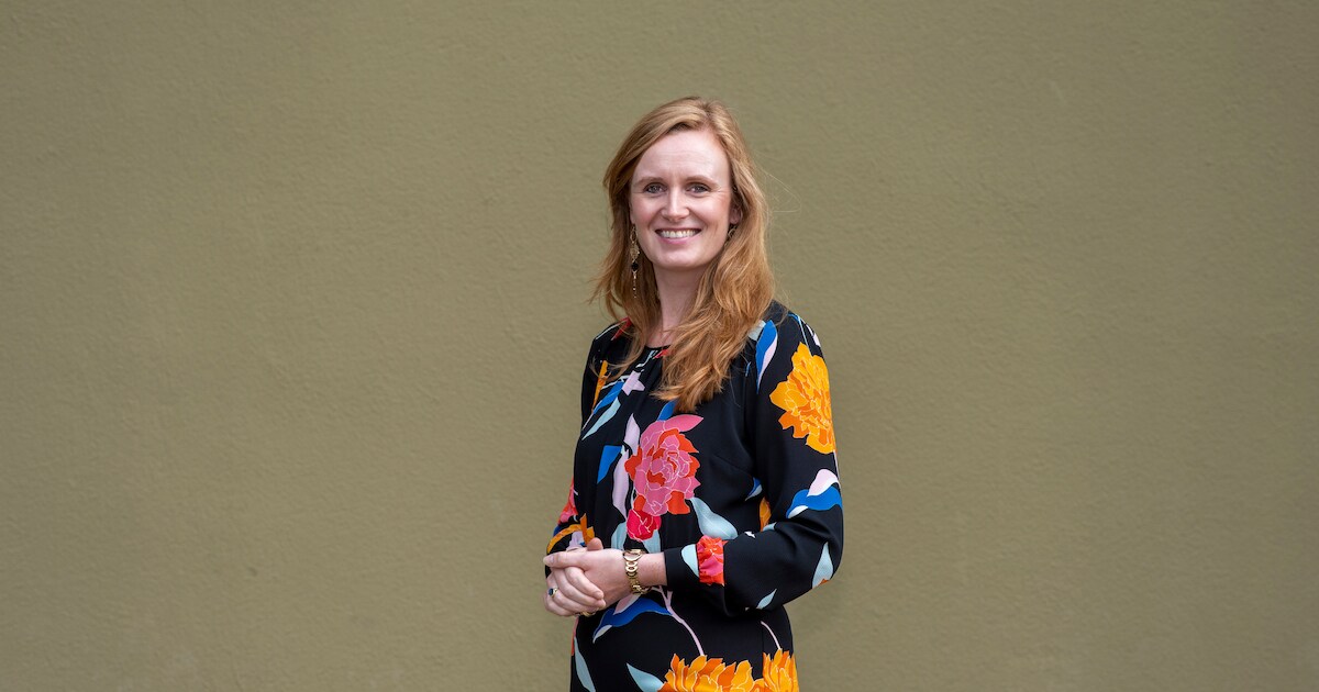 Sarah Heijse, directeur van het Airborne Museum: ‘Ik maak veel dagen ...