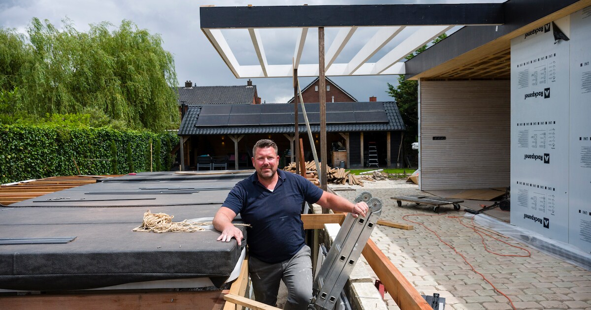 Van 3000 werknemers in een half jaar tijd en weer terug naar nul: het ...