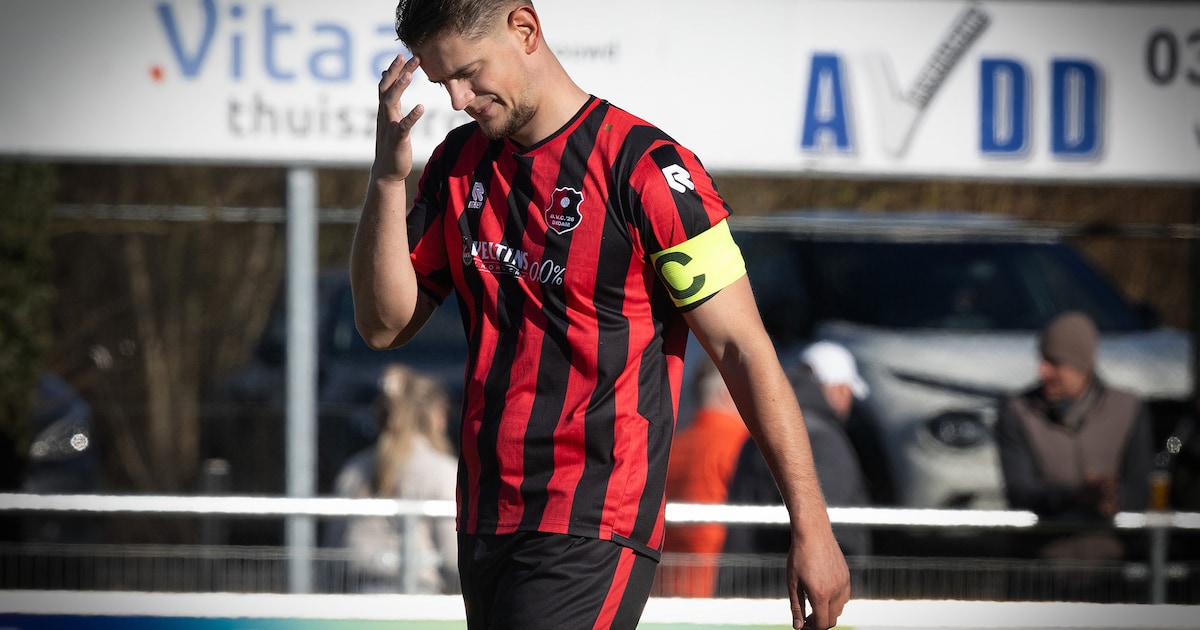 DVC-captain Alex Scheffer kan straks eindelijk naar Ajax: ‘Stoppen op ...