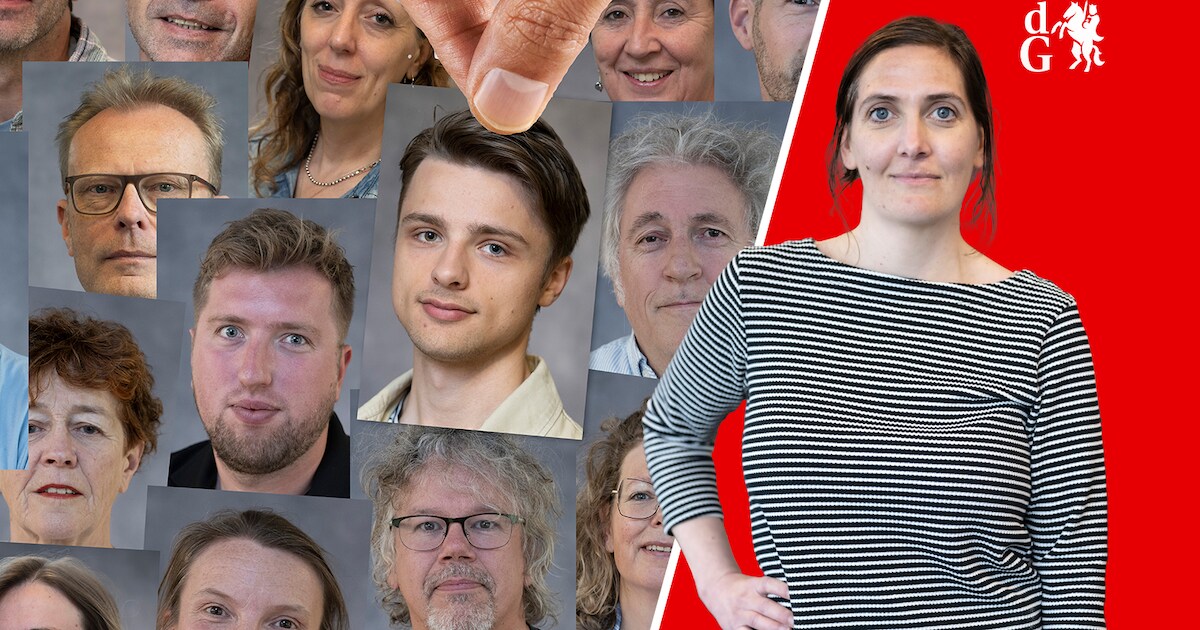De krant transparant: waarom onze journalisten letterlijk meer een ...