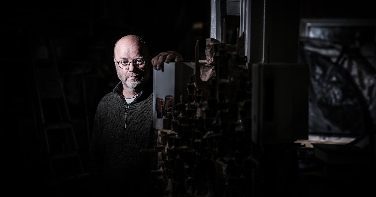 Rob Voerman heeft overal succes, maar juist niet in zijn eigen Arnhem: ‘Misschien omdat ik geen ...