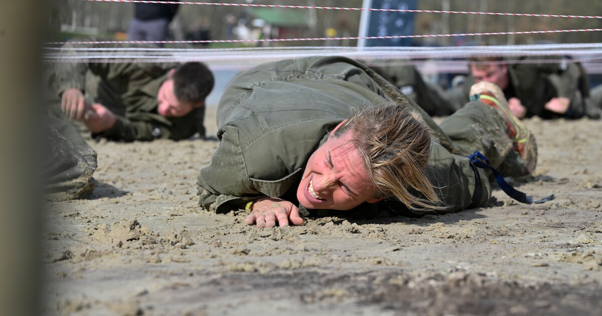 Wat maakt een obstacle run in het Arnhemse centrum duur? ‘Je moet hier ...