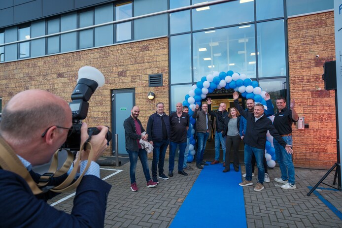 Opening CBR-kantoor zonder gedoe, want grote plaaggeest heeft al ...