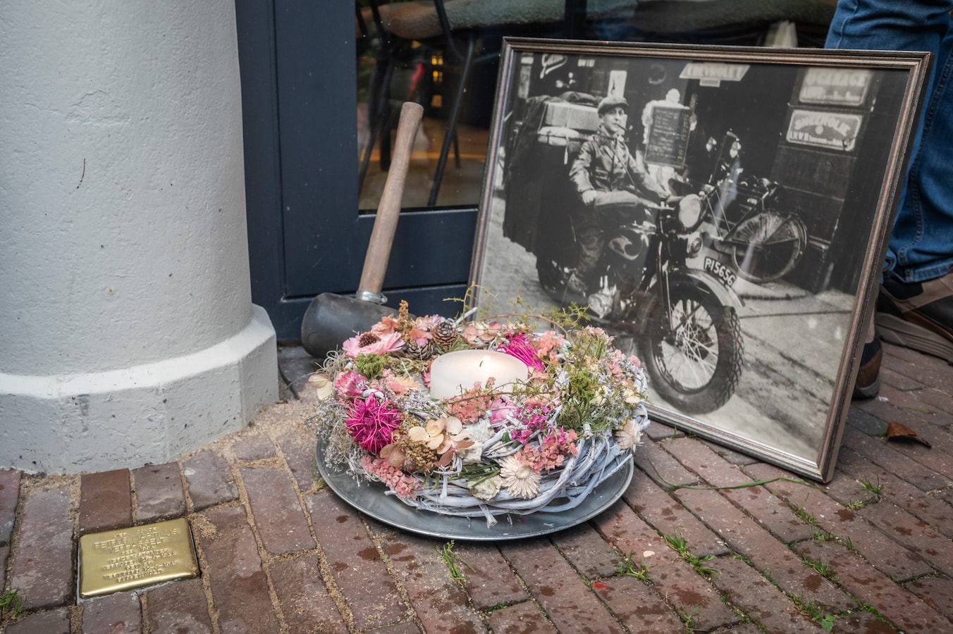 Het verhaal van een verraden verzetsheld: Pierre Verhasselt stapte op ...