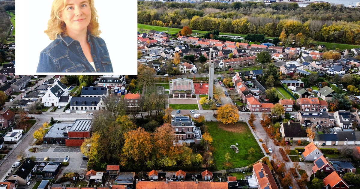 ‘Als we allemaal moeten vertrekken, wie neemt dan de verhalen mee’; een ...