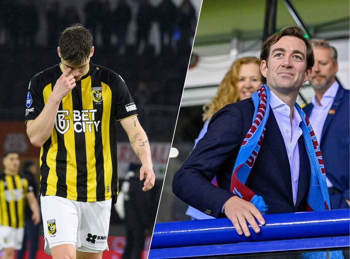 'Vitesse gered': Parry stapt helemaal opzij | Vitesse | gelderlander.nl