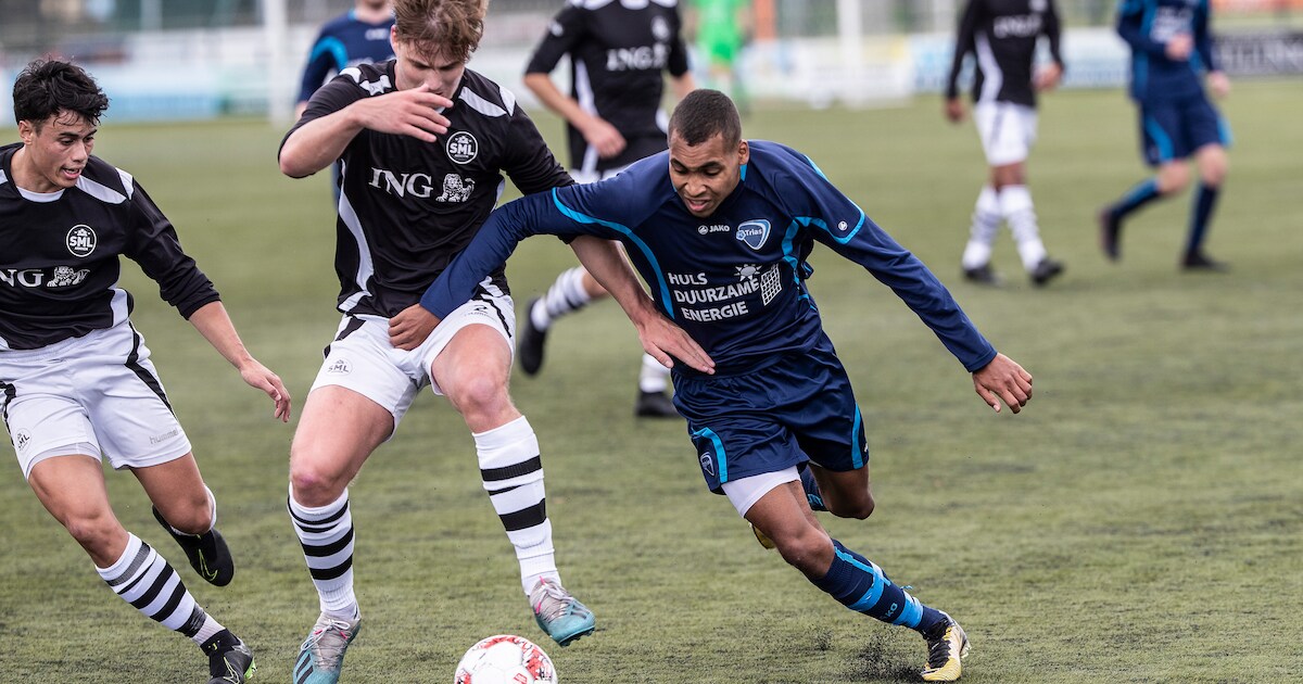 SML toont veerkracht na achterstand | Voetbal Arnhem | De Gelderlander.nl