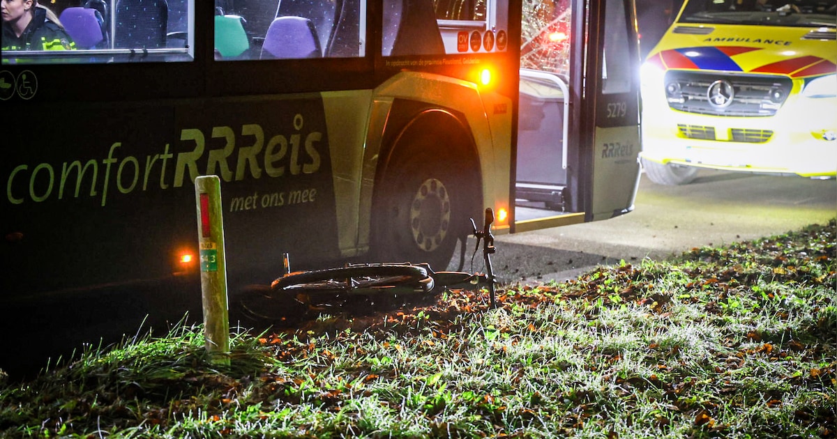Jongen (15) midden in de nacht geschept door een grote bus: kan dit ...