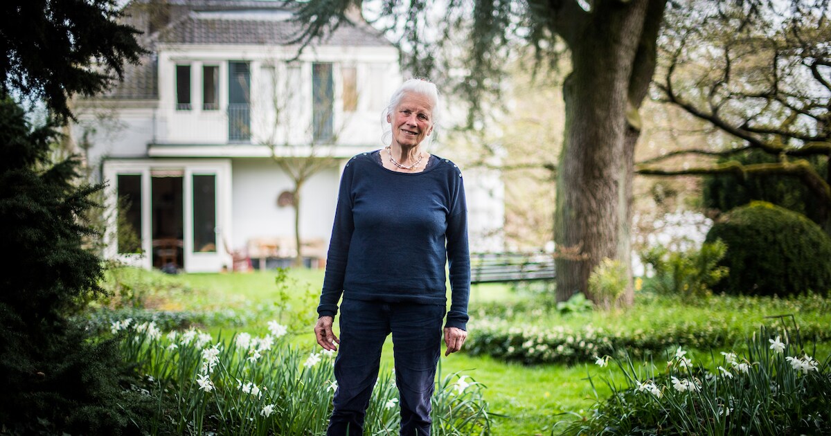 Bridge to Liberation vertelt het bijzondere verhaal van Kate ter Horst ...