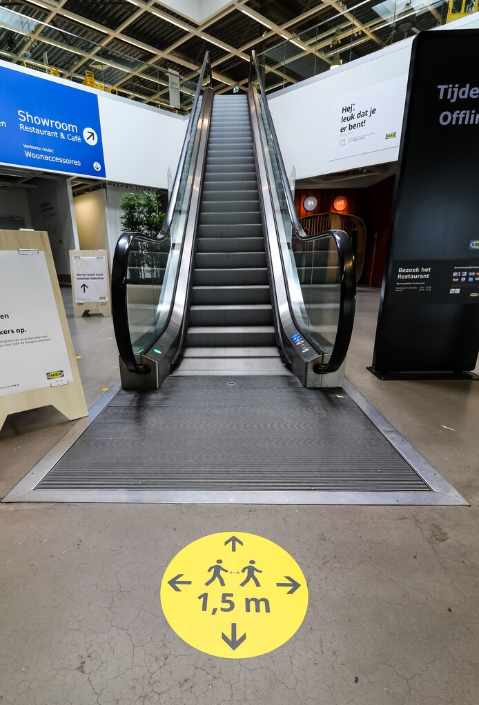 Je komt voor een bank en vertrekt met een baan: Ikea werft personeel ...