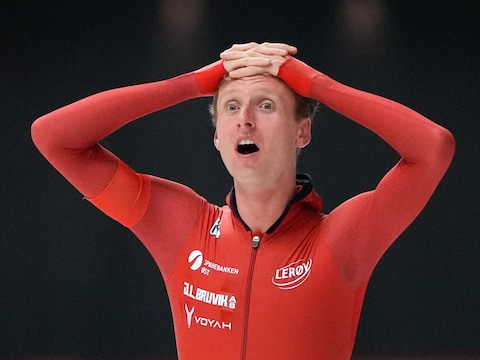 Sander Eitrem verrast in Inzell met wereldrecord op 5000 meter, Jutta ...