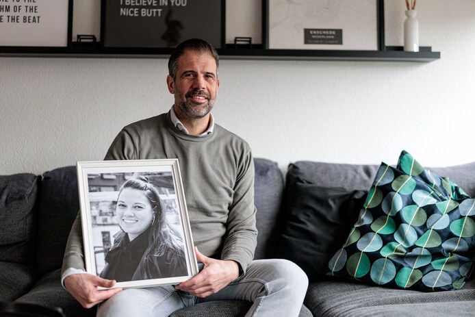 Een week voor haar overlijden beslist Rosalie (42): het geld moet naar ...