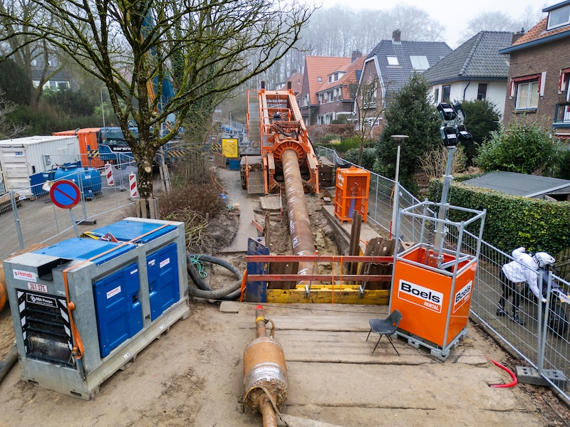 Waterleiding uit 1883 in Arnhem moet worden vervangen, maar dat lukt ...