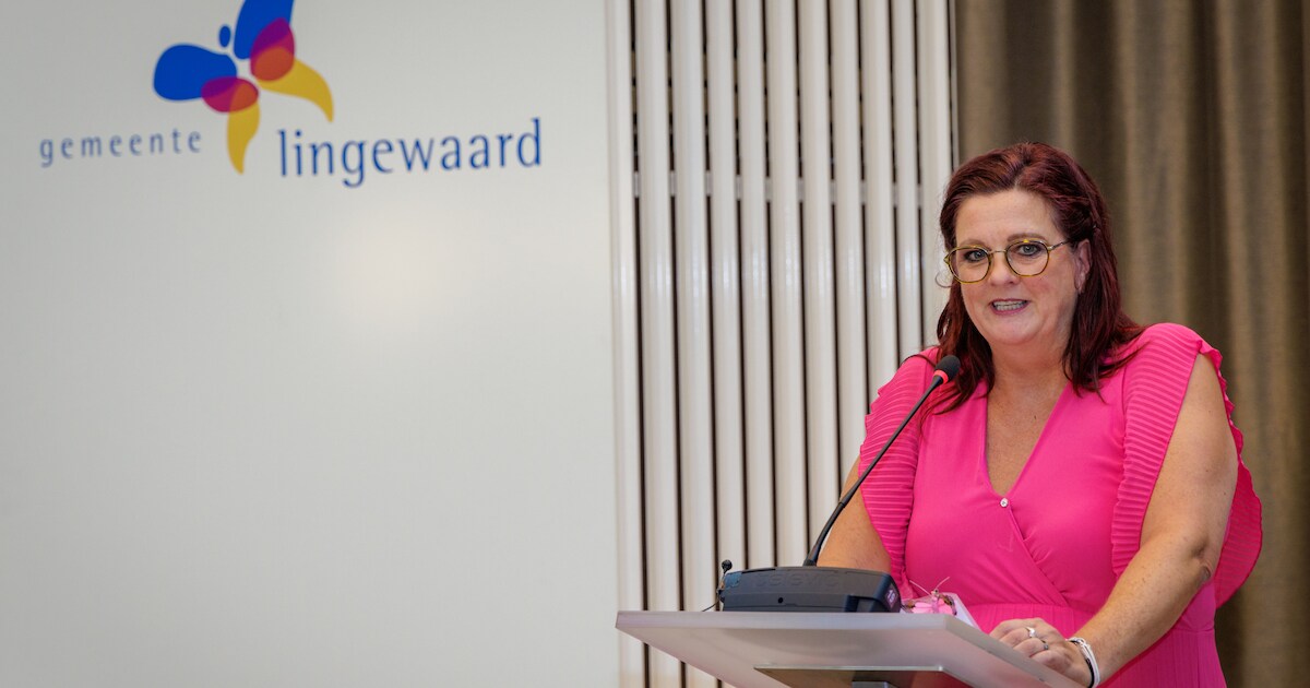 Inge Sloot stopt als fractievoorzitter en raadslid van GroenLinks ...