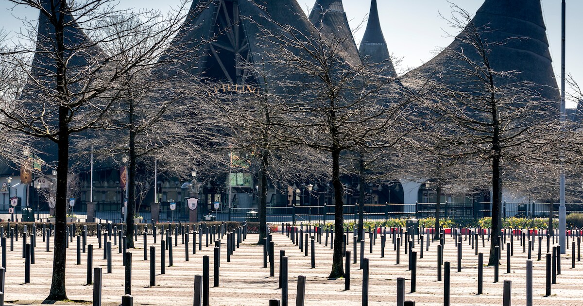 Zo duur wordt een Efteling-kaartje volgend jaar, en dit is de prijs van ...