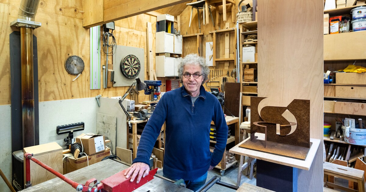 ‘Architectonische beelden’ van Jan Franssen te zien bij Kunsthuis Wijchen | Wijchen | De ...