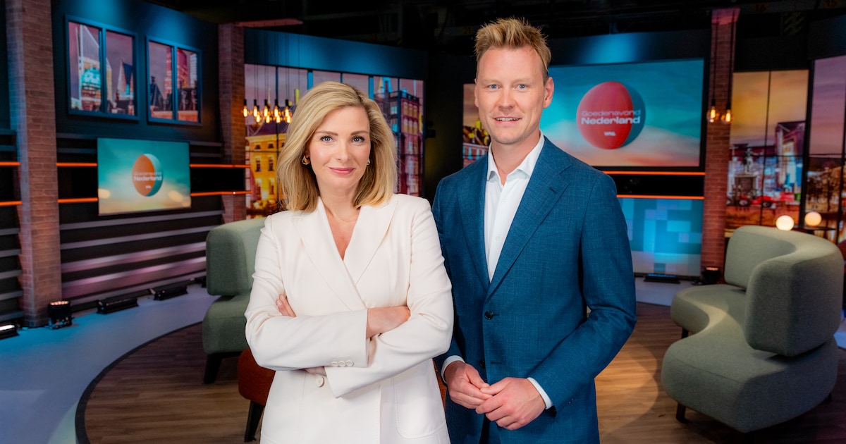 Sam Hagens over chemie met Welmoed Sijtsma: ‘Helpt dat we allebei ...