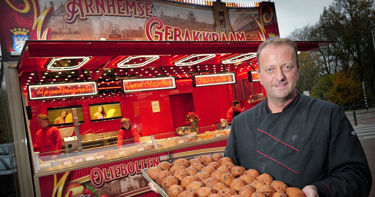 Leven van Johan uit Elden kenmerkt zich door botsauto’s en oliebollen ...