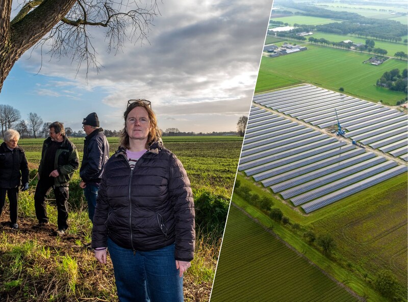Rechtbank ziet geen bezwaar: nieuw zonnepark Sint Hubert kan gewoon ...