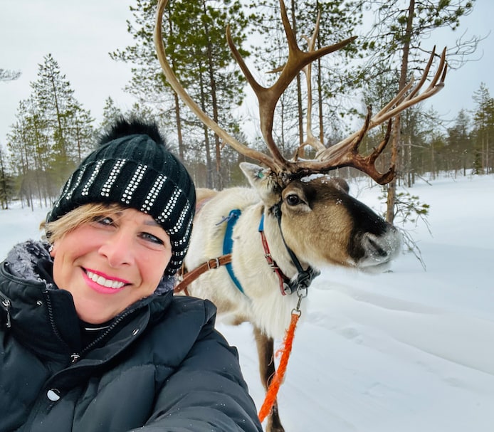 Lidy uit Nijverdal regelt unieke winterreizen: Lapland populairder dan ...