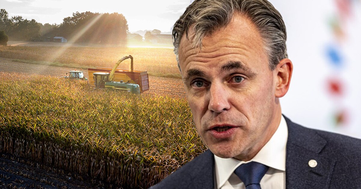 Minister zwicht voor landbouwlobby en schrapt belangrijke maatregelen ...