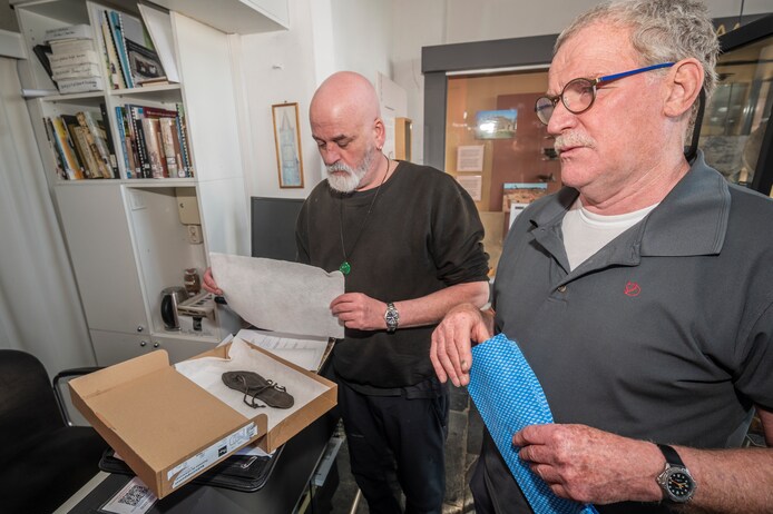 Bijzondere sandaal is opgehaald in Cuijk en zo ging dat: ‘Ik zal er ...