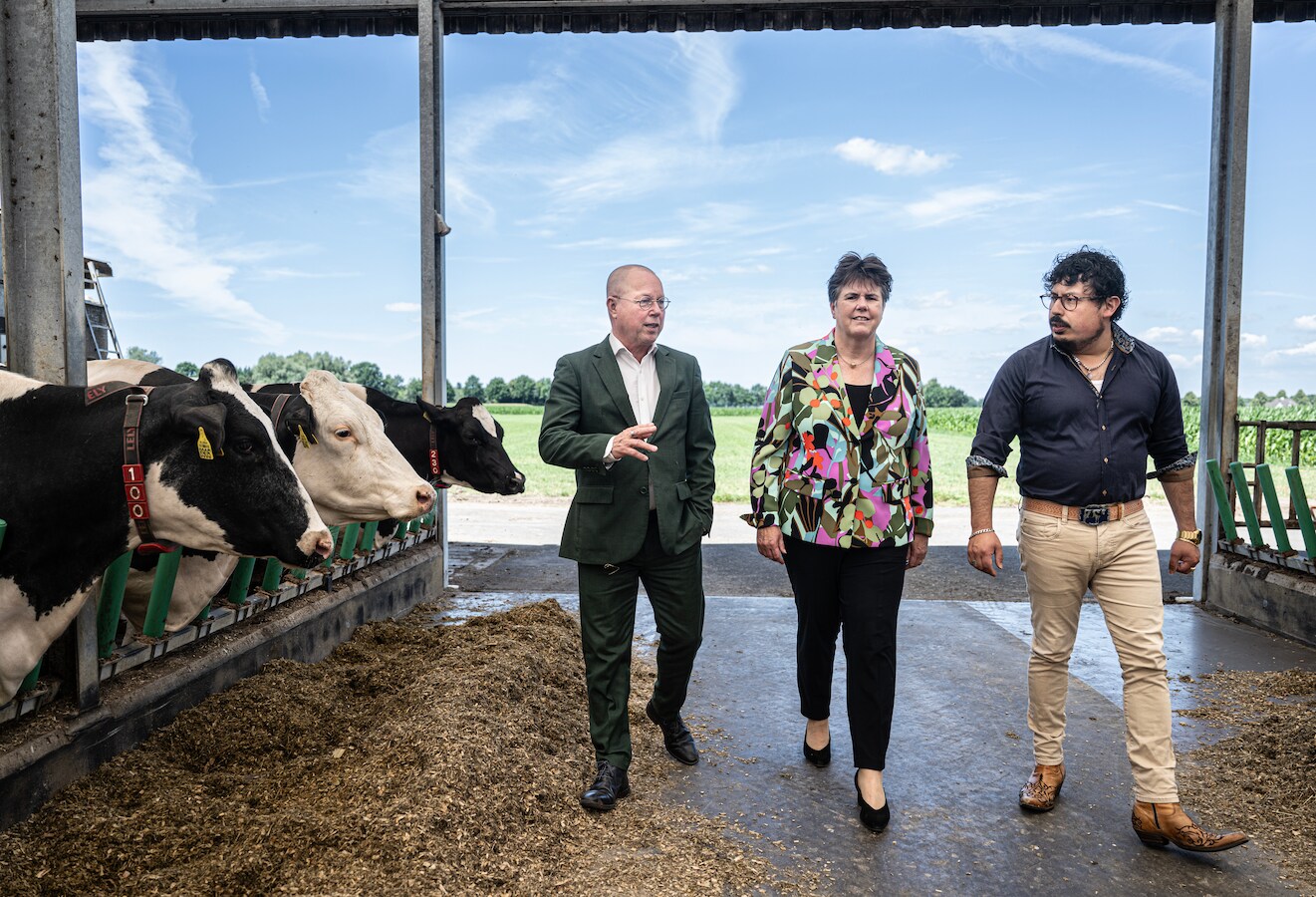 Monsterverbond moet land verlossen van stikstofslot: ‘Burgers willen ...