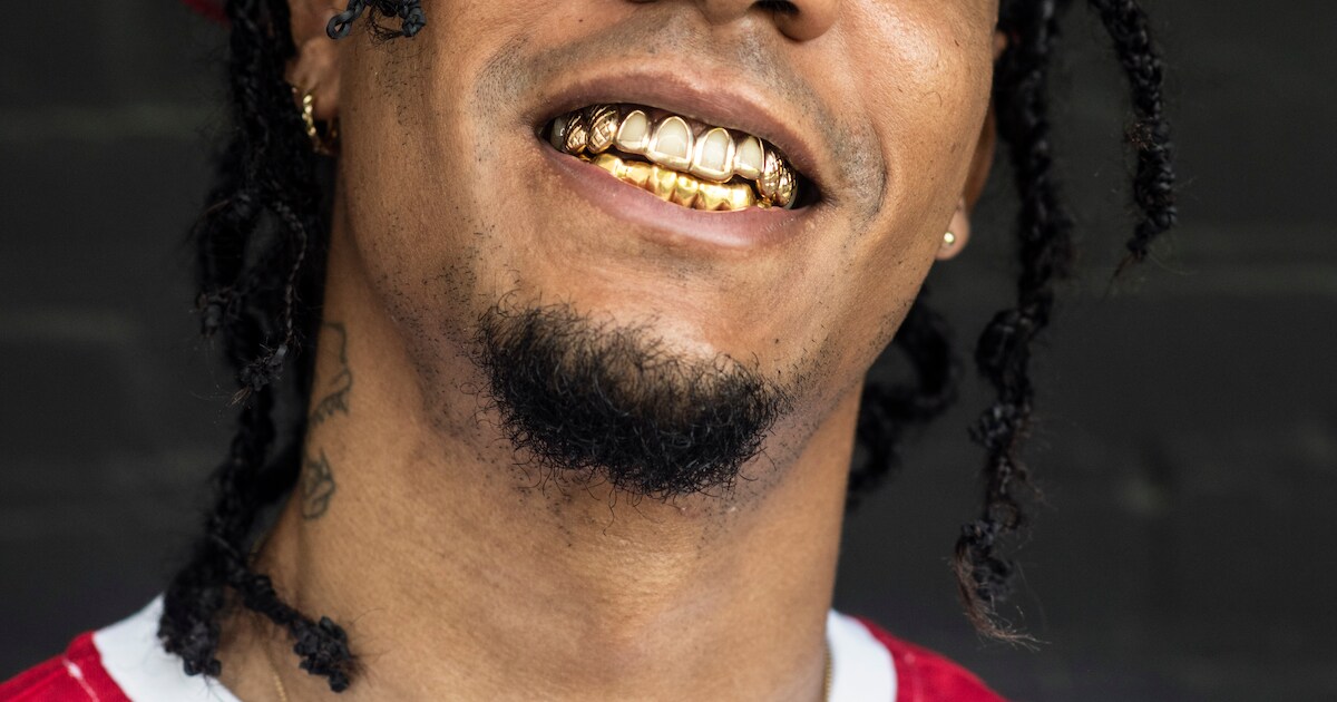 Rapper Digitzz gooide zijn leven om en keerde terug naar Nijmegen ...