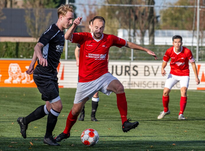 Kwakkelend JVC Cuijk gaat weer onderuit, nu bij Achterberg | Sport ...