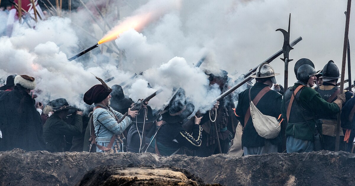 Slag om Grolle 2024 met honderden ‘soldaten’: Dit is wat je moet weten ...