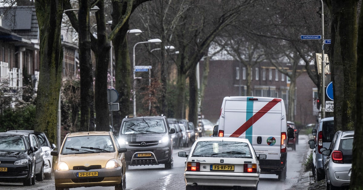 Van 50 naar 30 door Nijmegen: is dat terug naar de middeleeuwen? Nee ...