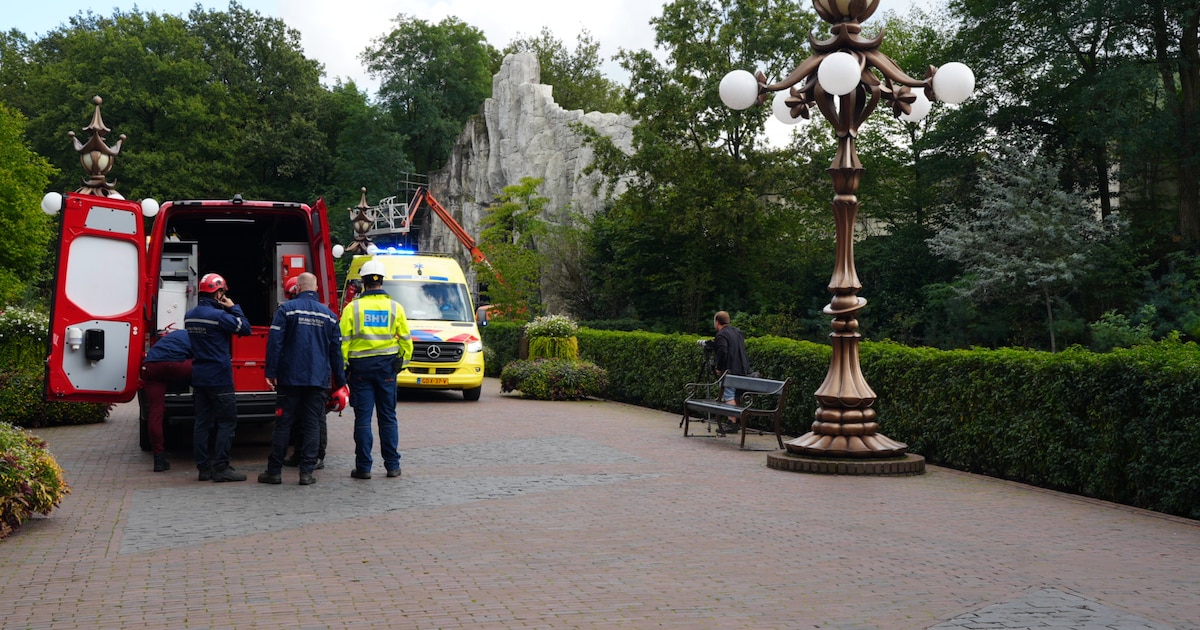 Ernstig ongeluk Efteling: het is niet vaak raak, maar deze ongelukken gebeurden er eerder ...