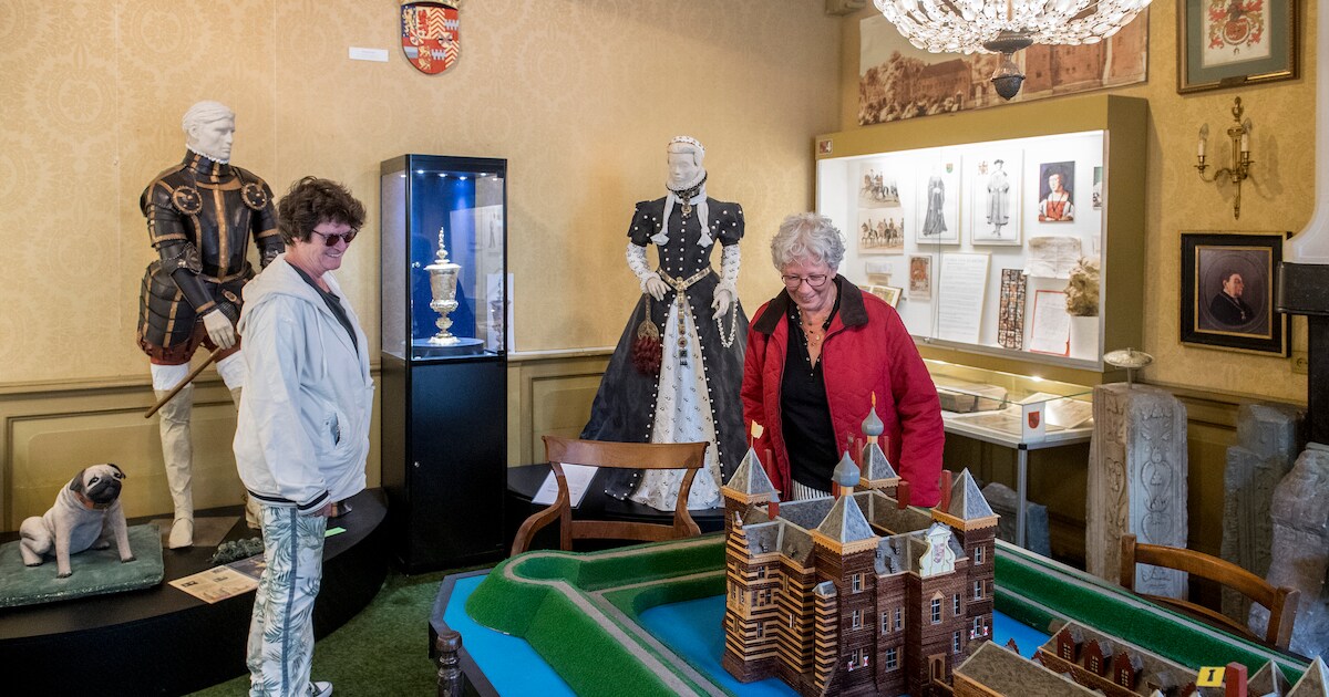 Bezoekers weten Oranjemuseum in Buren nog te vinden | Regio | De ...