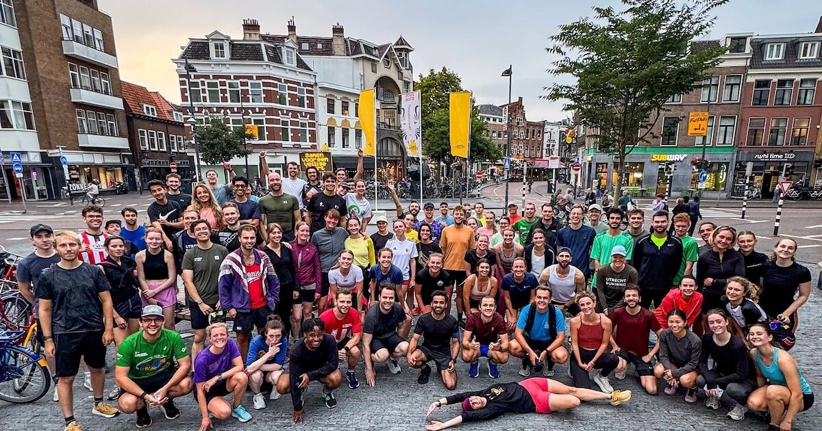 Gaan! 5 x Utrechtse hardloopgroepen waarbij je je kunt aansluiten ...