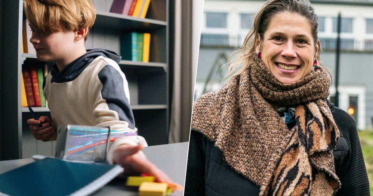 Renske zag het compleet verkeerd gaan met haar zoon Koen: ‘Niemand ...