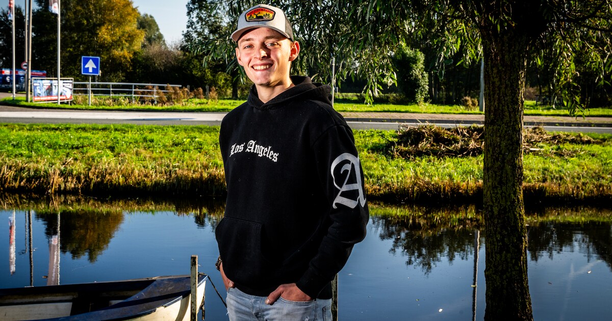 Hij werd steeds vermoeider en bleef maar afvallen, dan blijkt dat Daan ...