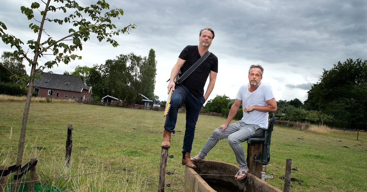 ‘Als we nergens welkom zijn, organiseren we zelf wel een festival ...
