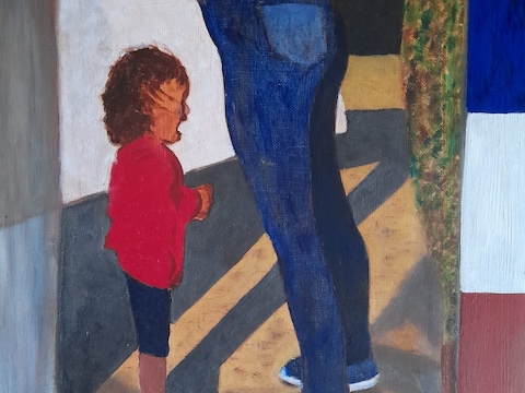 Expositie in Zalmpodium Millingen toont werk van Moerel en Poutsma ...