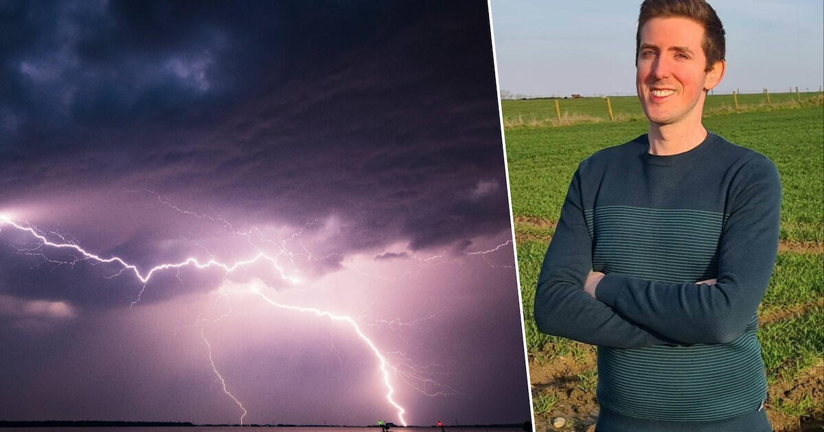 Ook als het niet regent, kan de bliksem inslaan: dit moet je doen bij ...