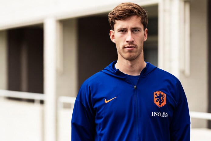 Robin Roefs klaar voor EK met Jong Oranje: ‘Voor carrière als Jasper ...
