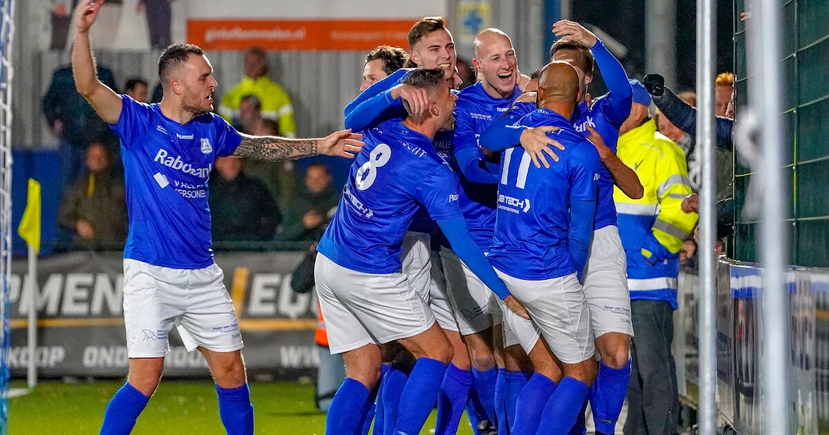 GVVV ontvangt PSV voor de beker, Vitesse thuis tegen amateurs ODIN’59 ...