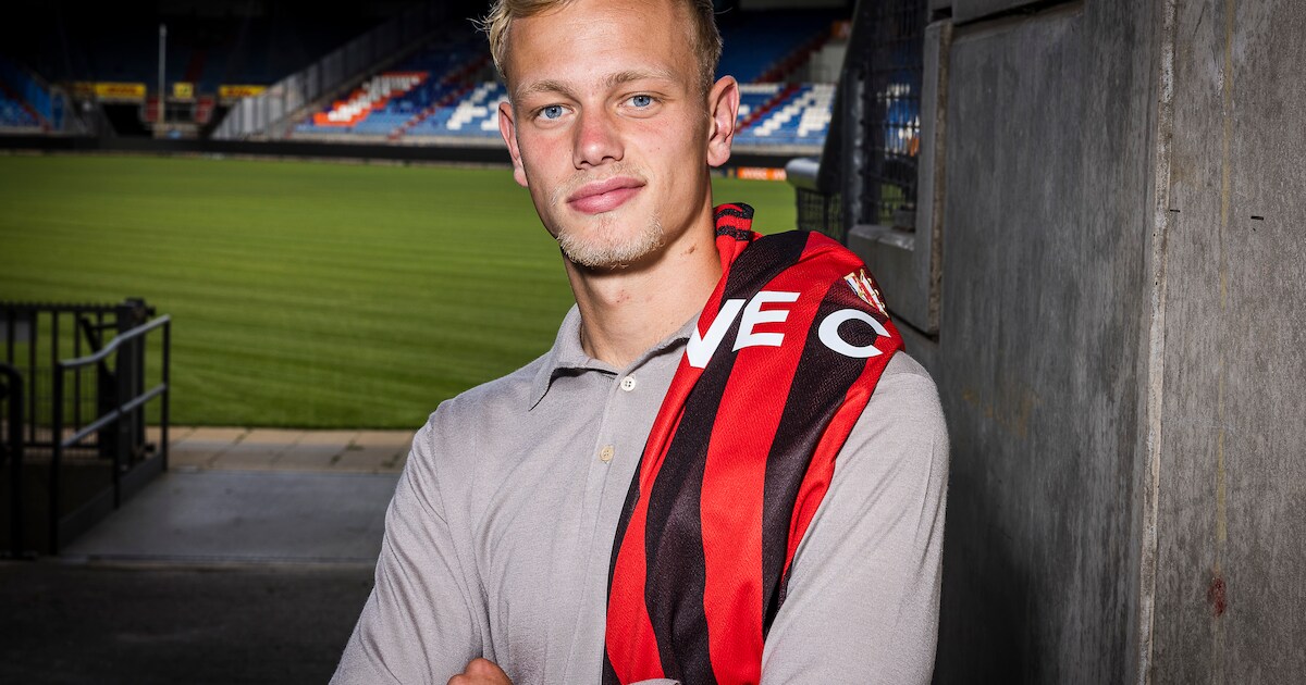 Willem II bevestigt: Max de Waal tekent voor drie jaar in Tilburg ...