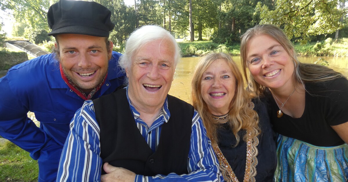 ‘Beveiliger Mans’ van Mark Rutte verklapt zijn kunsten in theater De ...